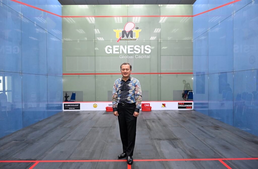 Tuanku Muhriz Trophy – 2023 – Genesis Global Capital